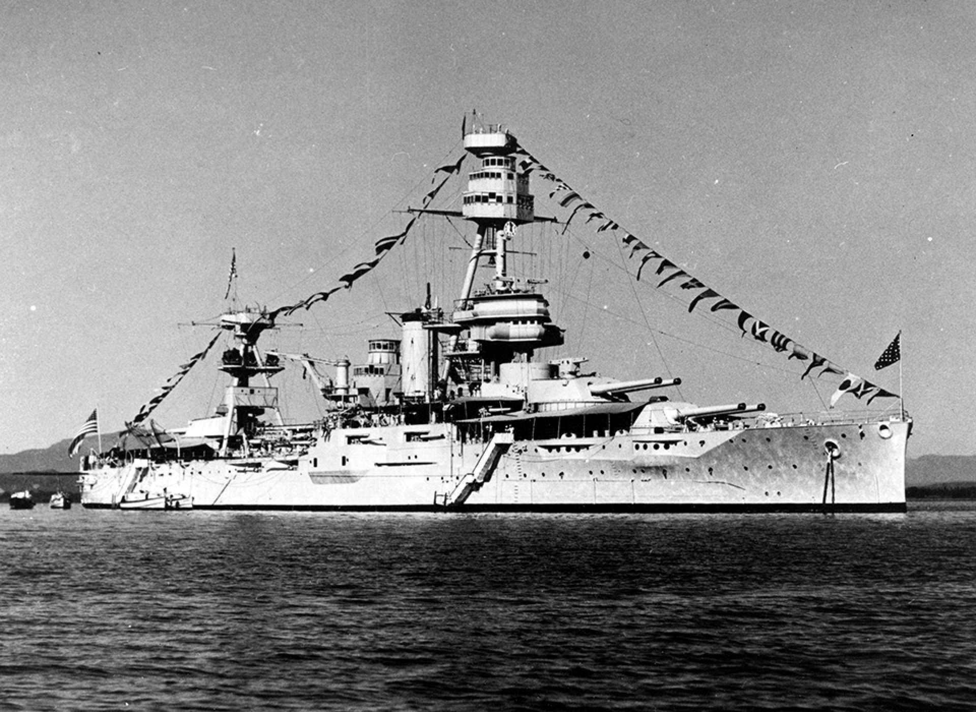 Pluck, Pogy, and Portland: Naming Navy Ships in World War II | The ...