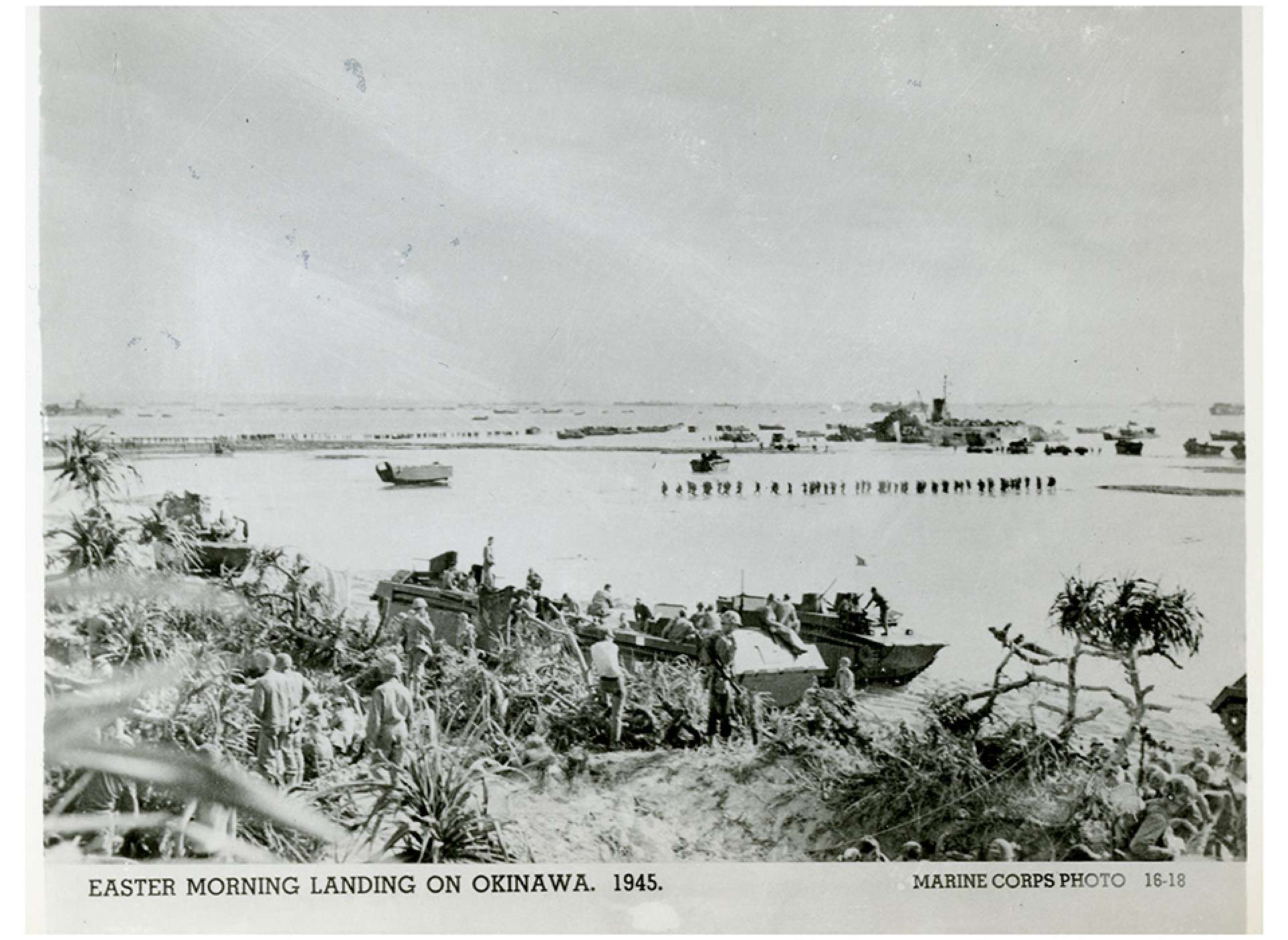 The Battle of Okinawa | The National WWII Museum | New Orleans