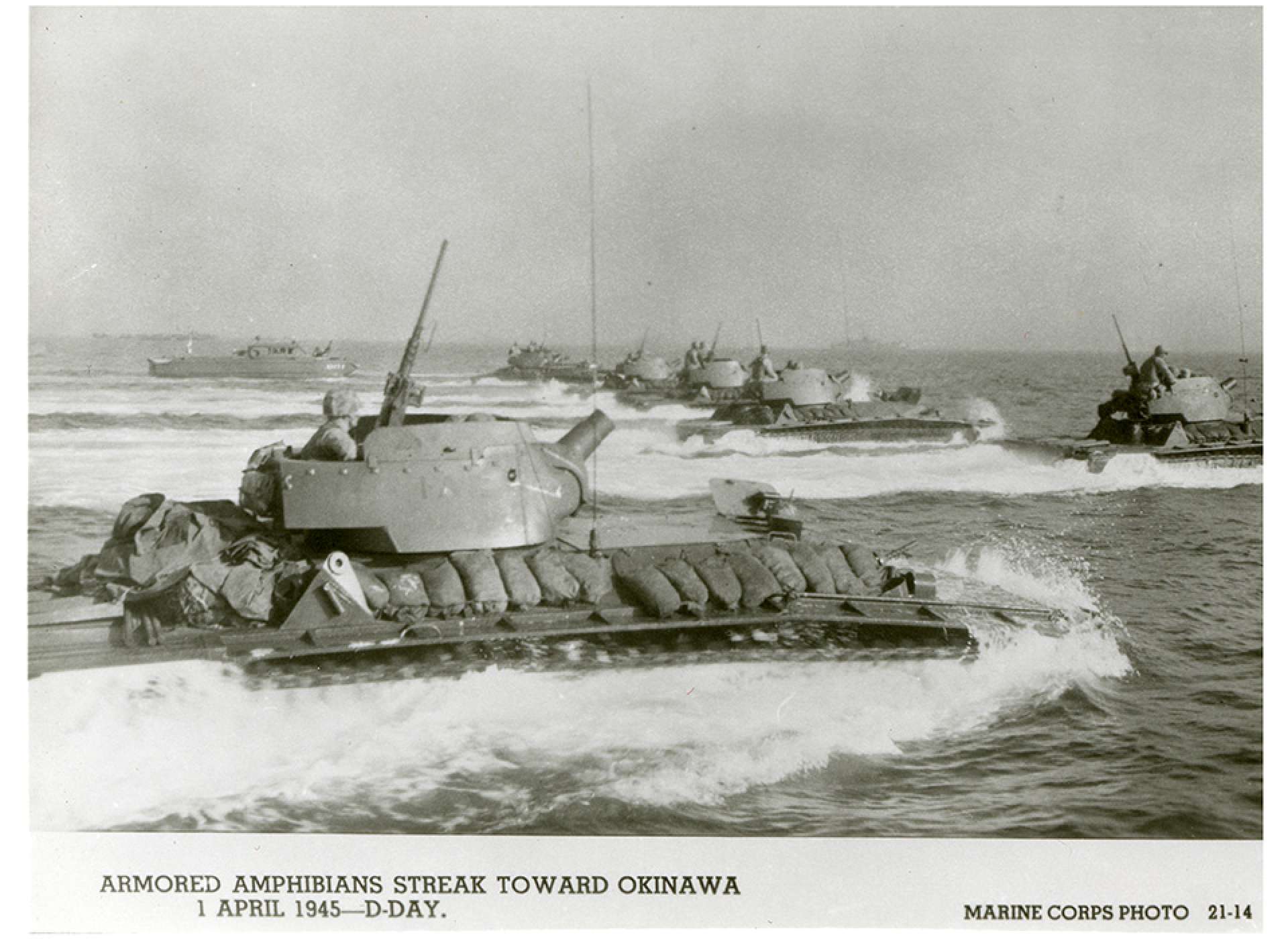 The Bloody Hell Of Okinawa History Smithsonian Magazine Battle Okinawa ...