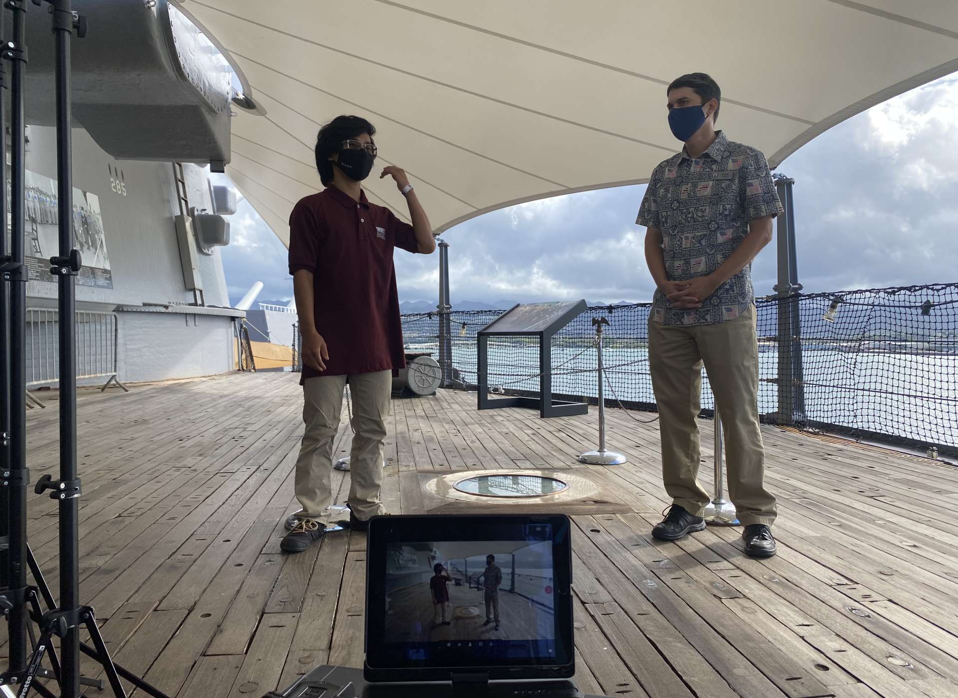 Path to Pearl Harbor Electronic Field Trip | The National WWII Museum ...