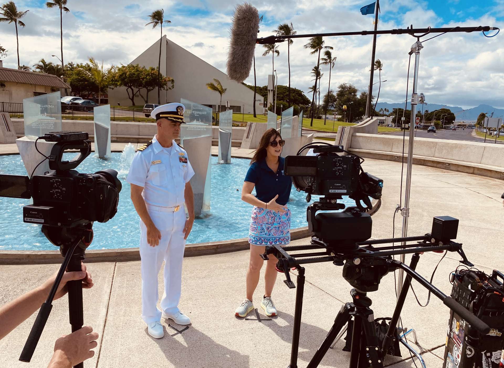 Path to Pearl Harbor Electronic Field Trip | The National WWII Museum ...