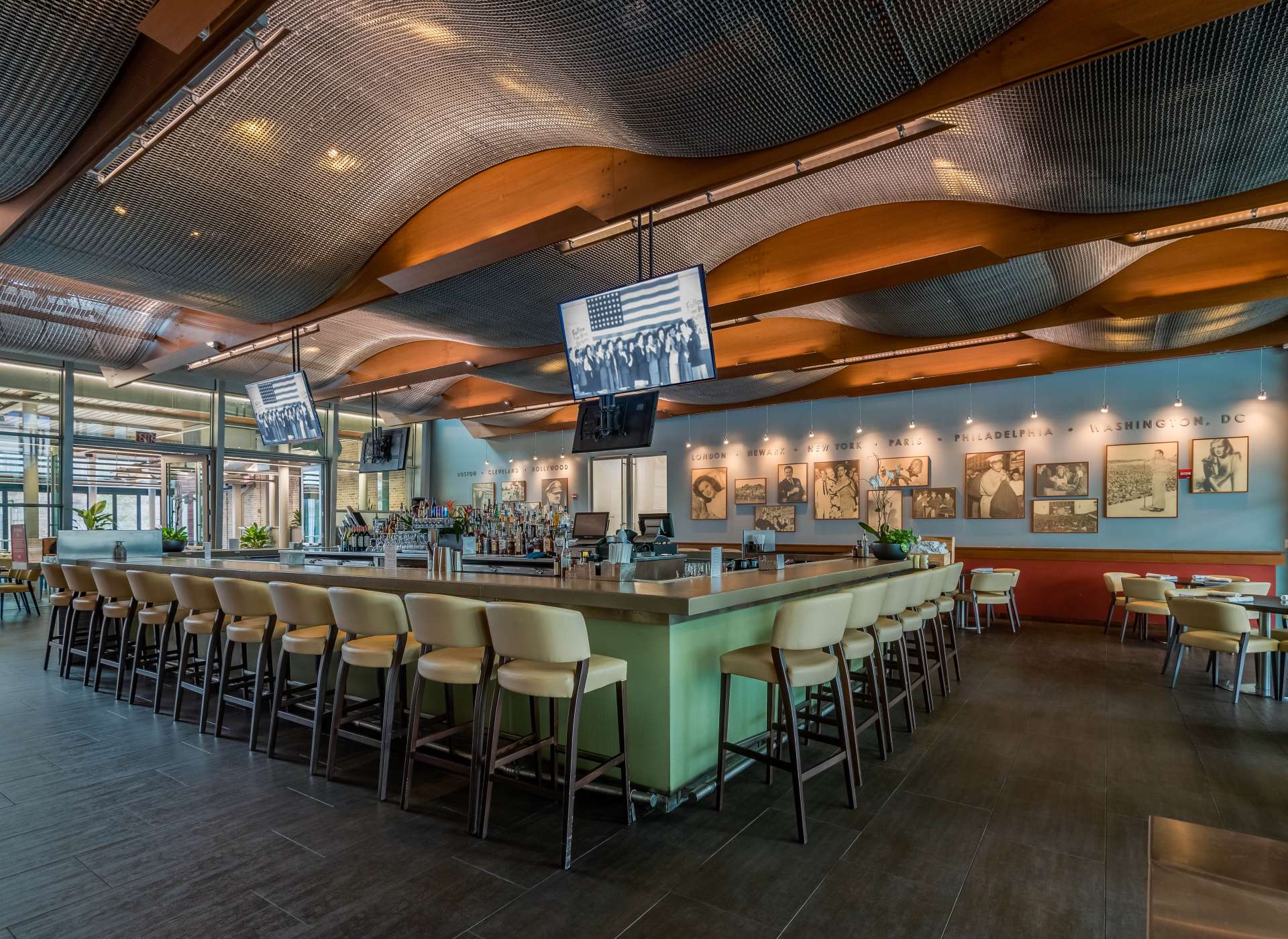 The American Sector Restaurant & Bar | The National WWII Museum | New ...