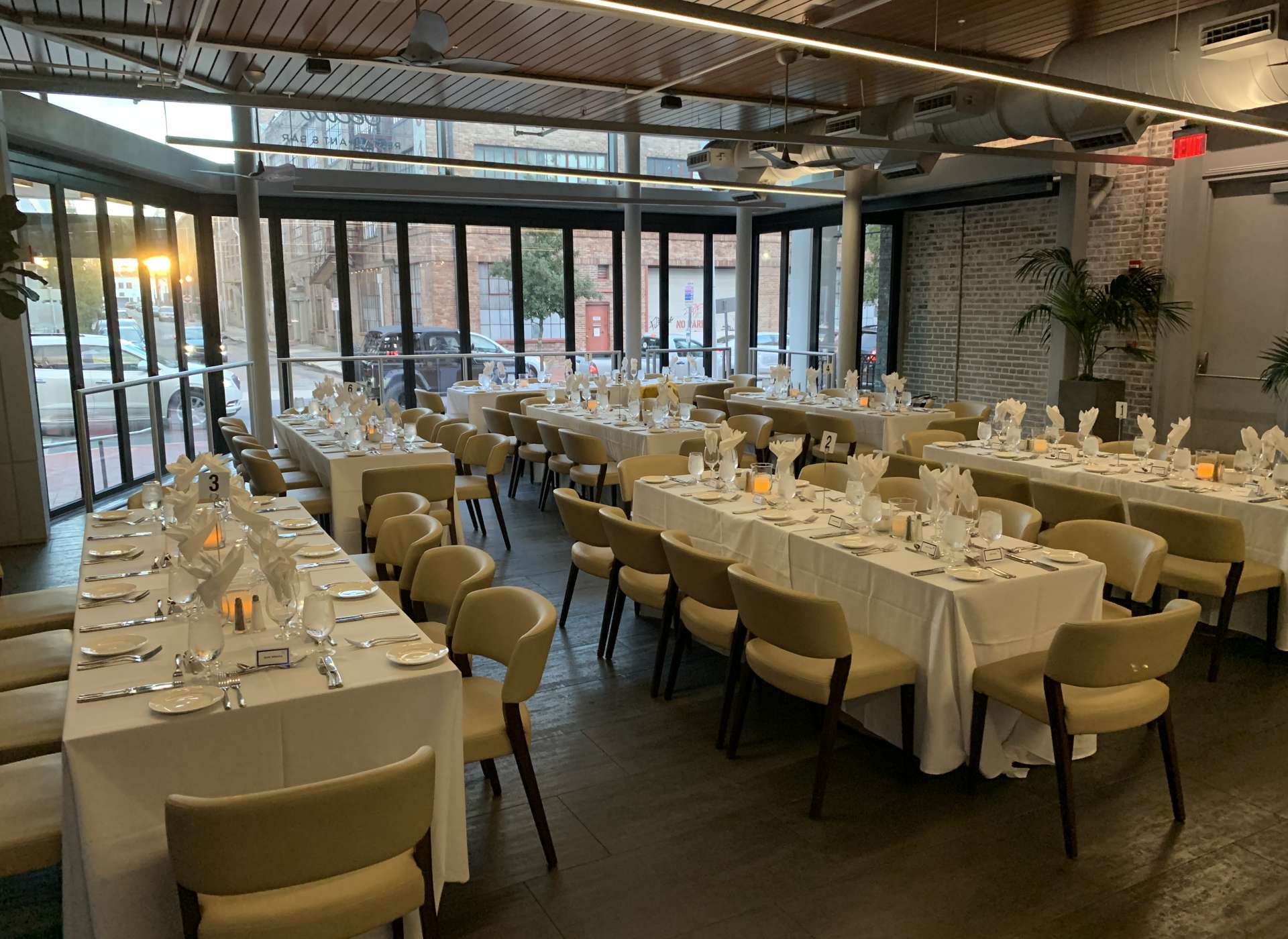 The American Sector Restaurant & Bar | The National WWII Museum | New ...