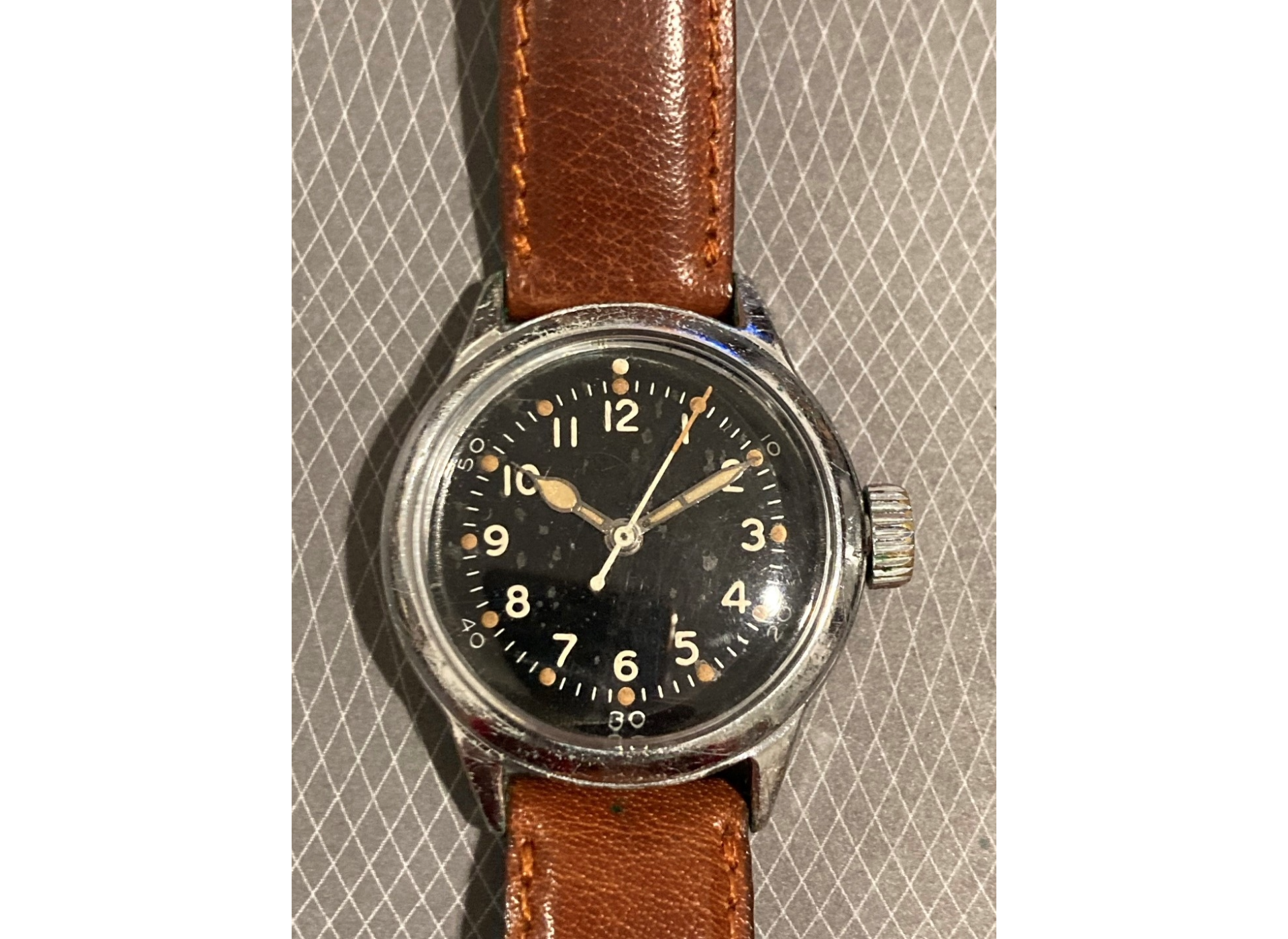 War Time: How America's Wristwatch Industry Became a War Casualty