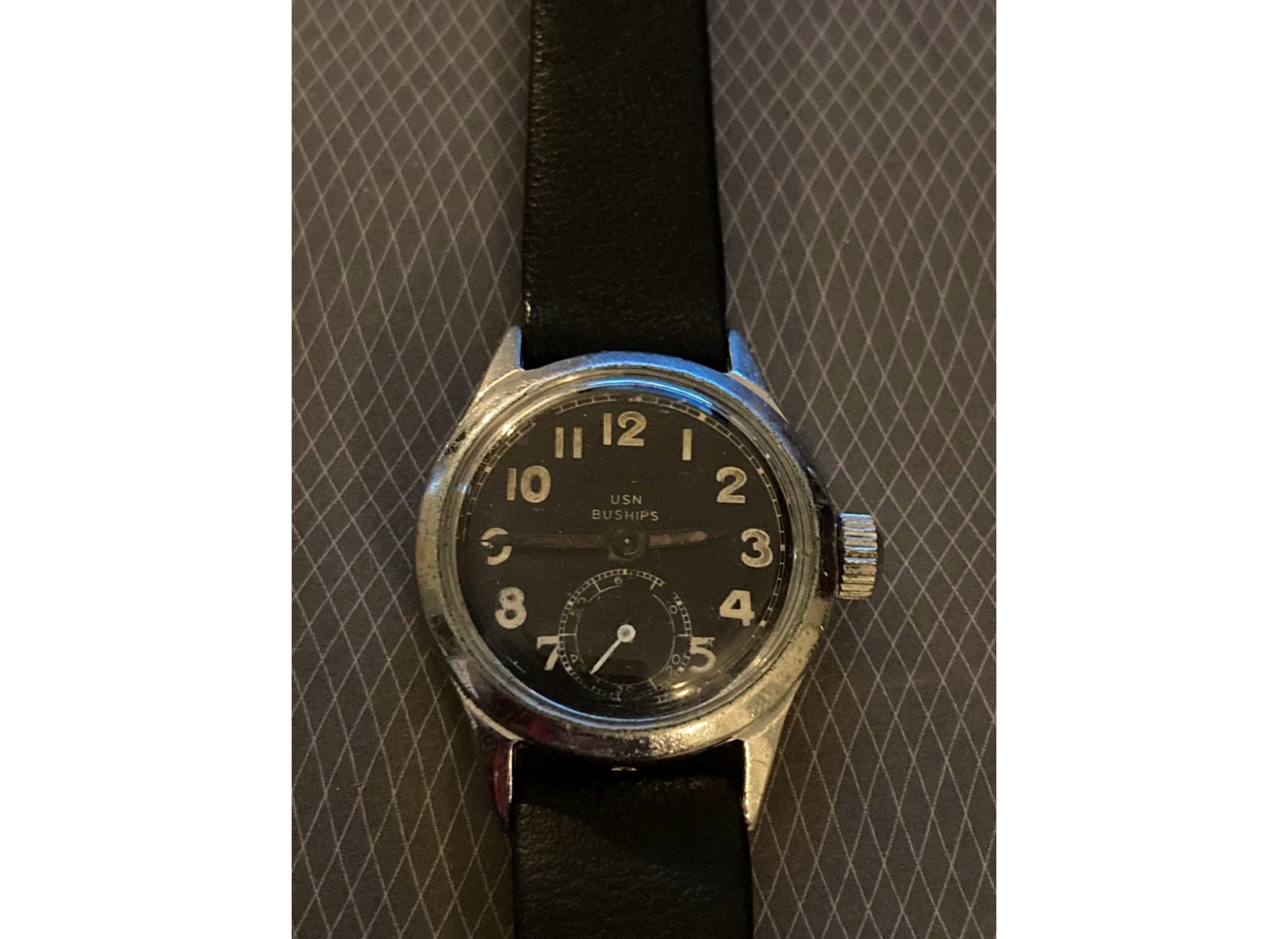 War Time: How America's Wristwatch Industry Became a War Casualty