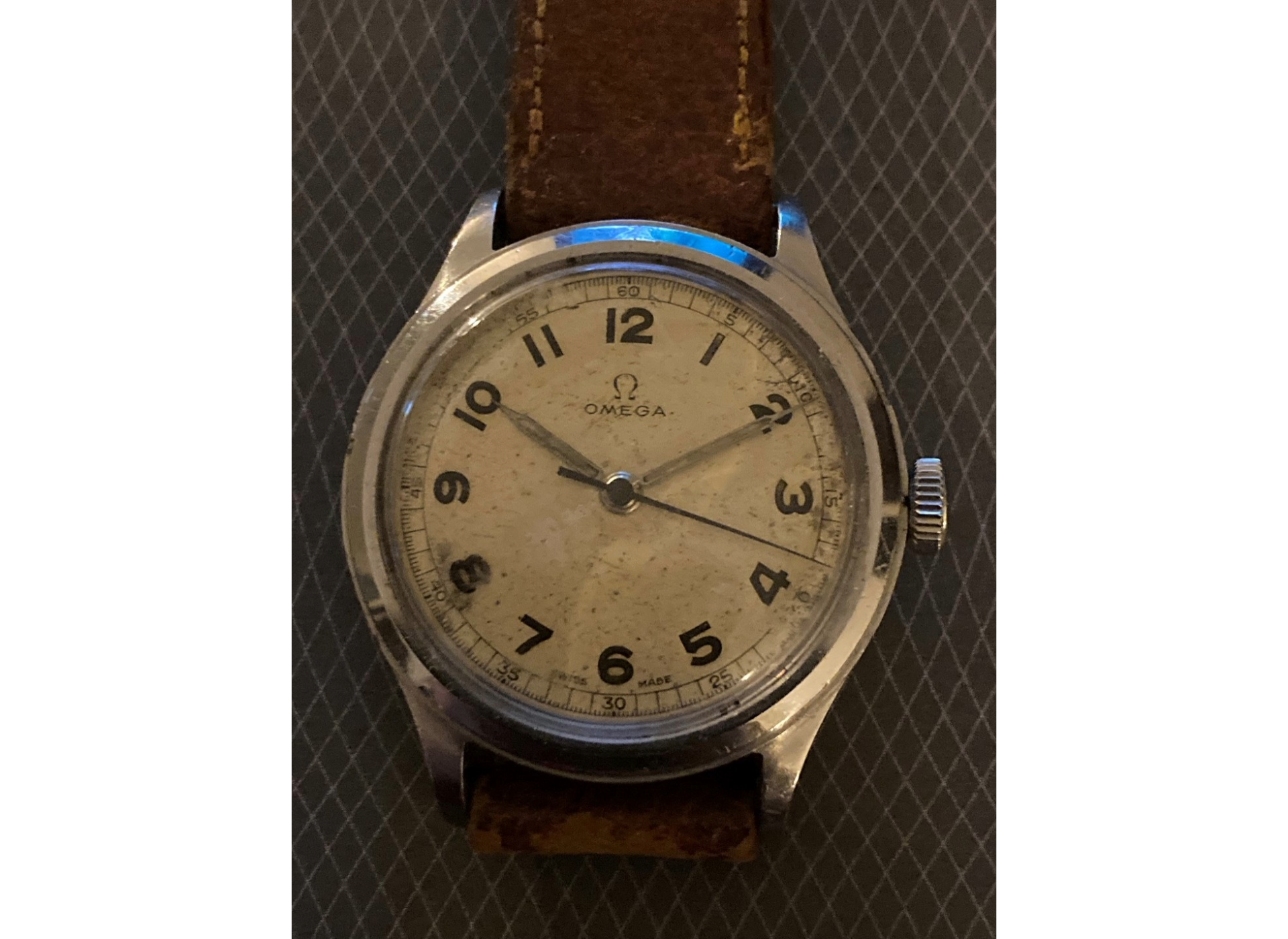 War Time: How America's Wristwatch Industry Became a War Casualty