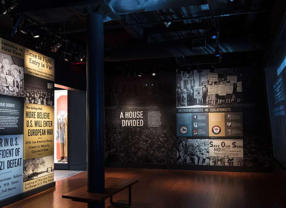 The Arsenal of Democracy | The National WWII Museum | New Orleans