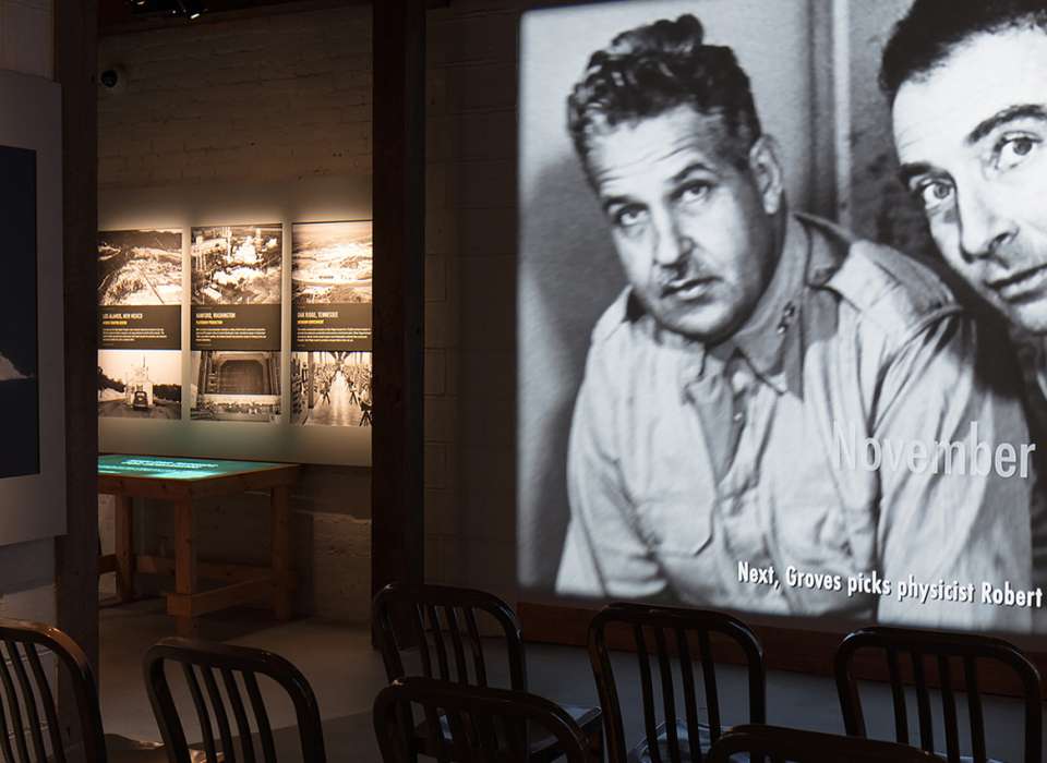 Manhattan Project | The National WWII Museum | New Orleans