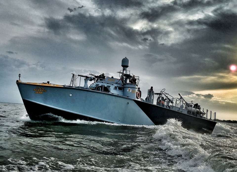 How PT-305 Got Her Custom Portholes | The National WWII Museum | New ...