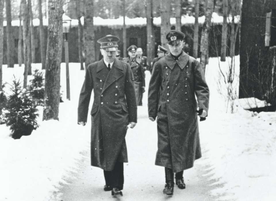 Friction | The National WWII Museum | New Orleans