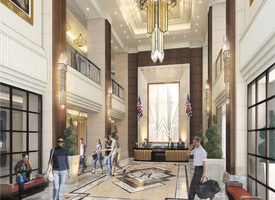 The Higgins Hotel & Conference Center Media Resources | The National ...