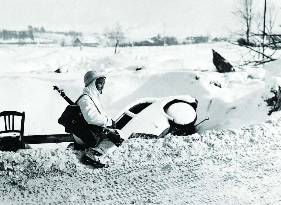 Battle of the Bulge | The National WWII Museum | New Orleans