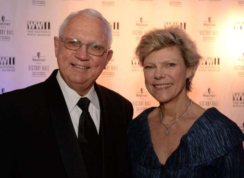 Remembering Museum Friend Cokie Roberts | The National WWII Museum ...