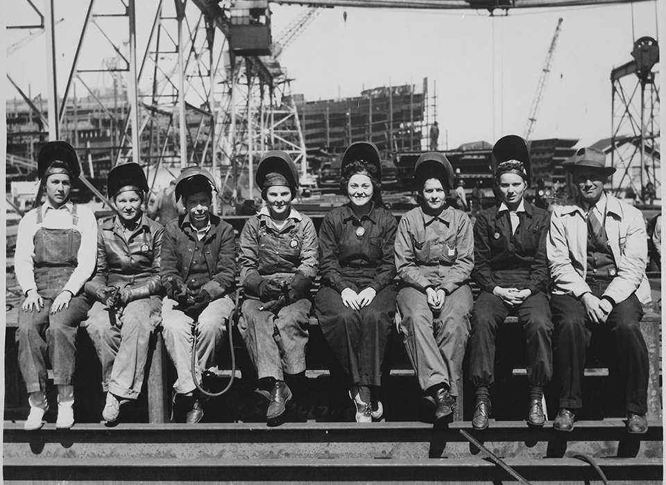 Women of World War II | The National WWII Museum | New Orleans