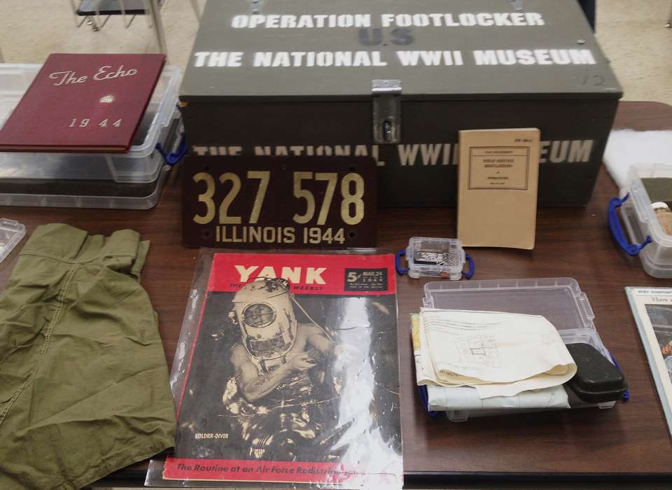 Highlights from The National WWII Museum Education Collection | The ...
