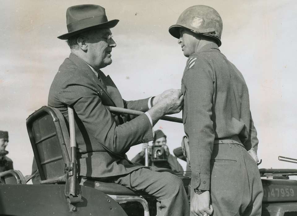 Electing Roosevelt: 1940 and 1944 | The National WWII Museum | New Orleans