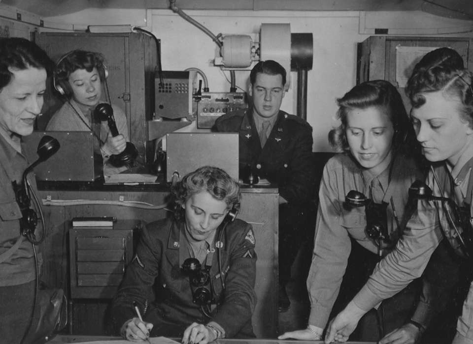 The Future of Womanpower: Women’s Military Corps After the War | The ...