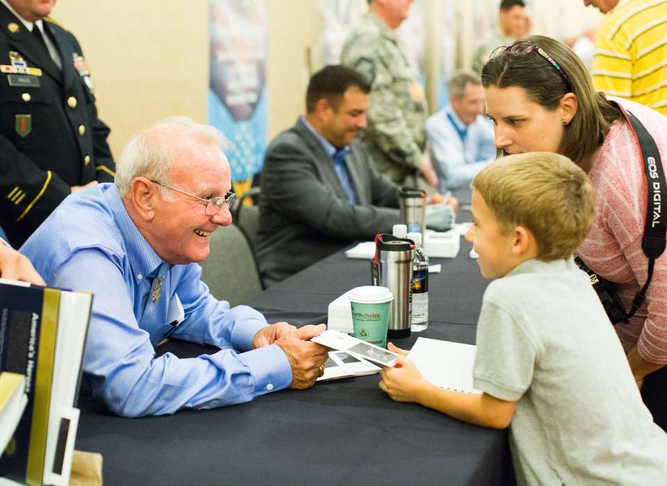 Congressional Medal of Honor Society Character Development Program ...