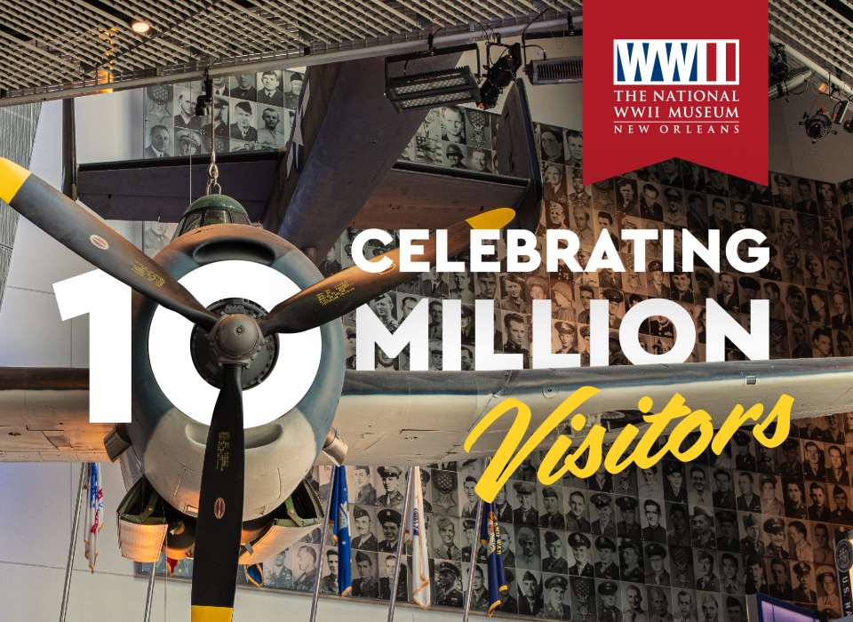 US Space Force Birthday | The National WWII Museum | New Orleans