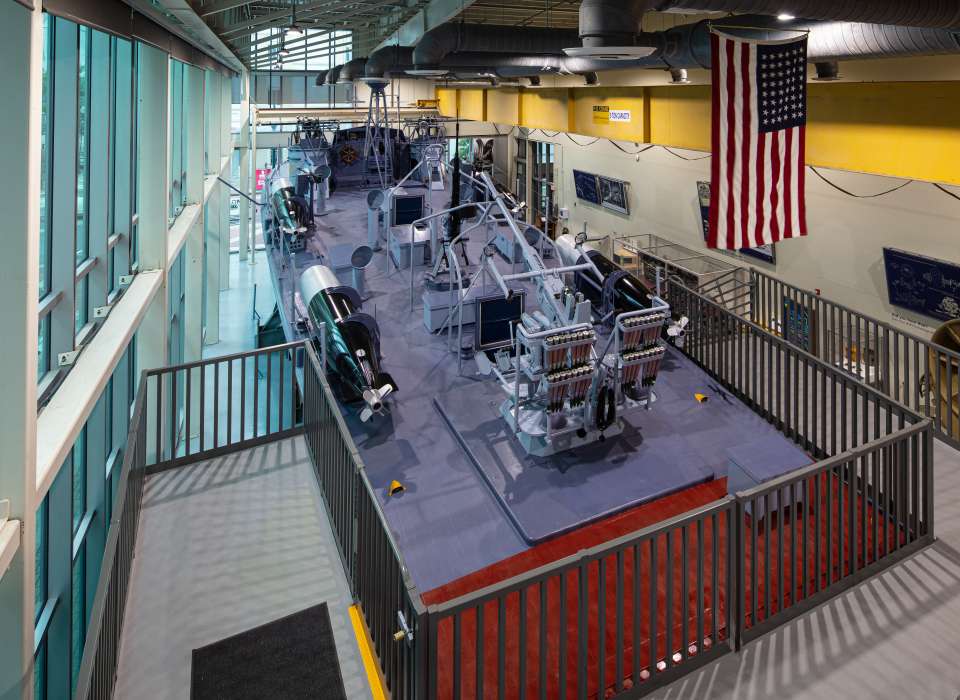 PT-305 Restoration Images | The National WWII Museum | New Orleans